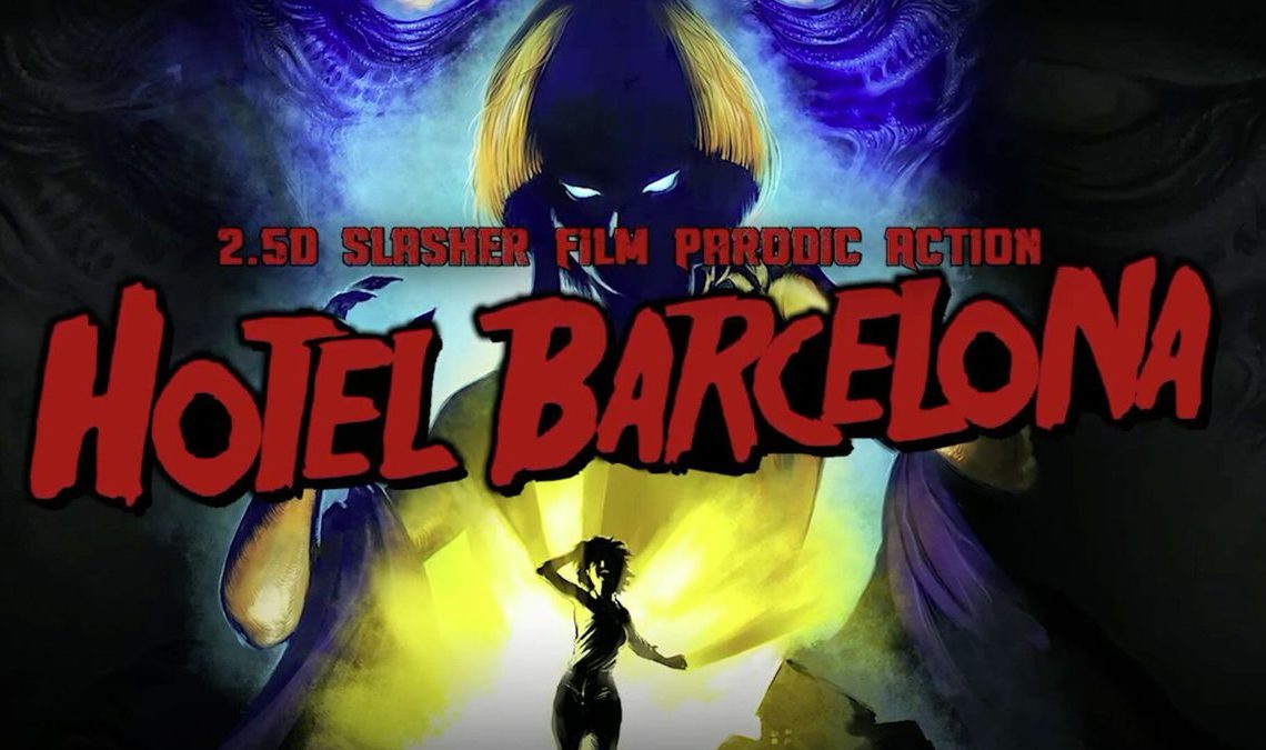Premier aperçu de l'Hôtel Barcelona, le prochain jeu de Swery et Suda51