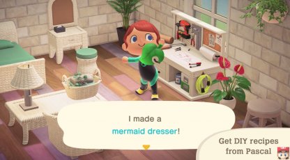 【ACNH】 Pascal - Lieu et heure de reproduction 【Animal Crossing New ...