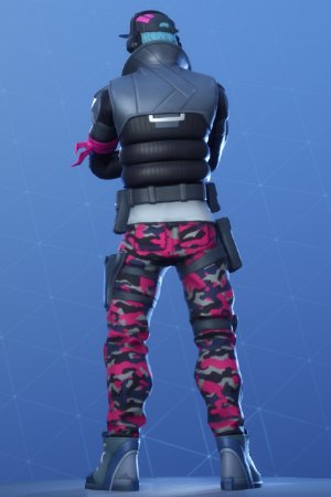 Fortnite | Skin GAGE - Set & Styles - JeuxPourTous