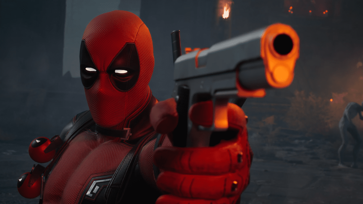 Voici à quoi ressemble Deadpool dans Marvel's Midnight Suns, qui est ...