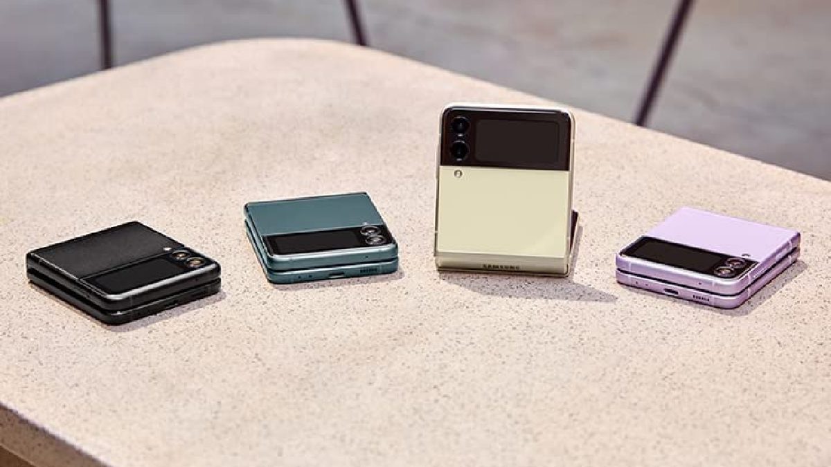 Puissant et au design unique : ce Samsung Galaxy pliable bénéficie d ...