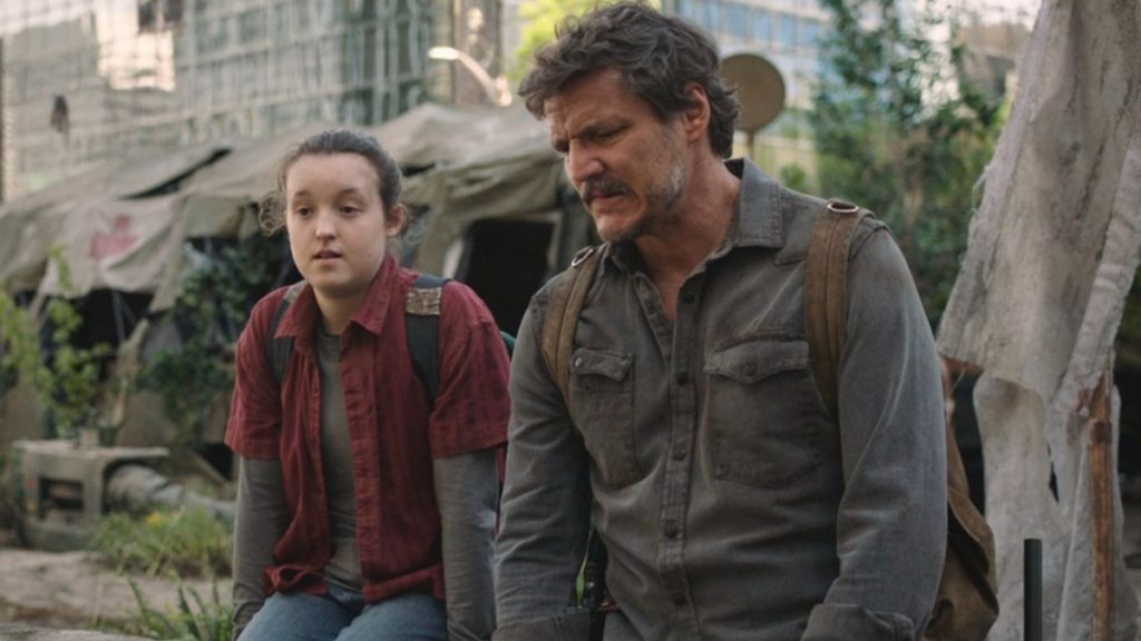 Pedro Pascal partage un extrait hilarant de la dernière scène de The Last of Us