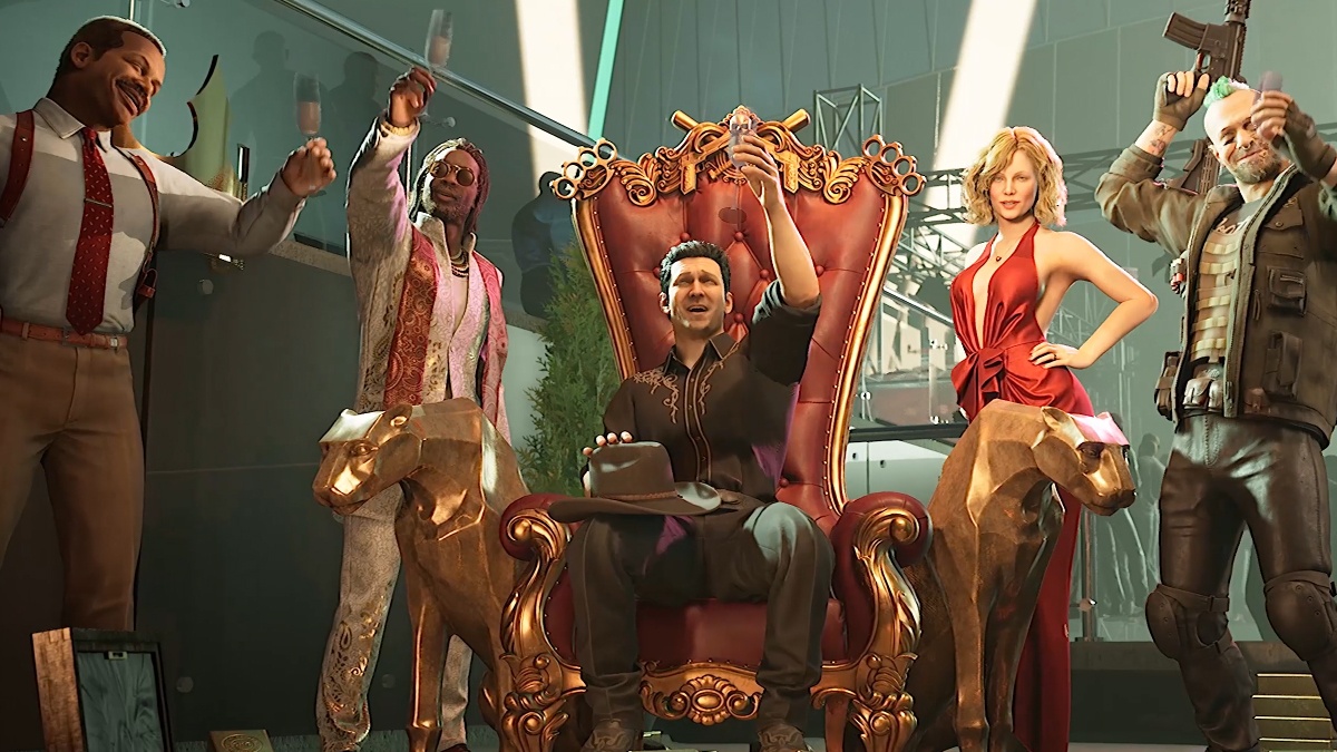 Nouvelle bande-annonce exclusive de Crime Boss Rockay City : Regardez Michael Madsen affronter ...