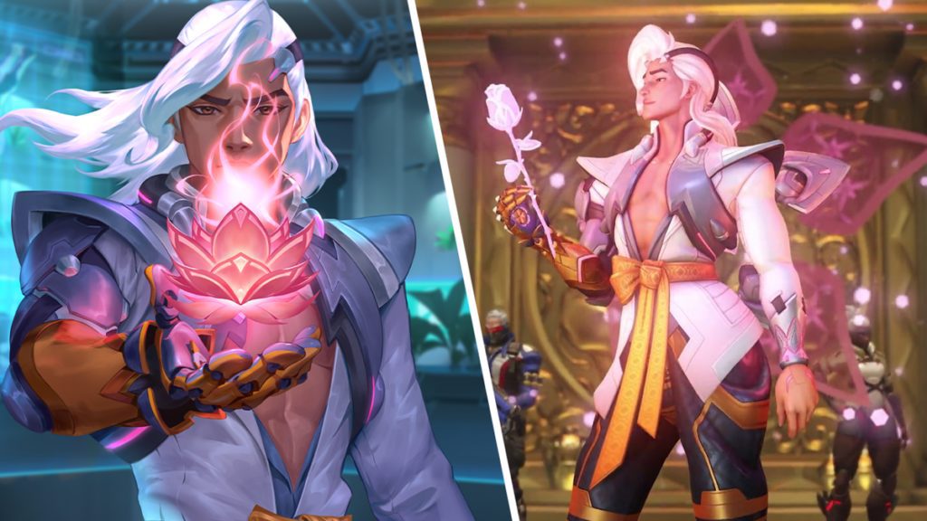 Overwatch 2 accueille Lifeweaver, le nouveau personnage de soutien qui ...