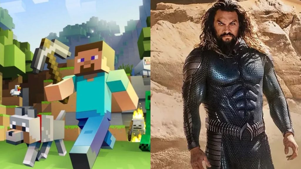 Warner Bros. annonce la date de sortie du film Minecraft et avance ...