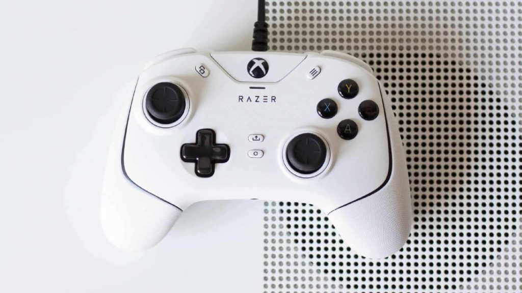 La meilleure manette Razer pour Xbox et PC tombe sous les 90 euros