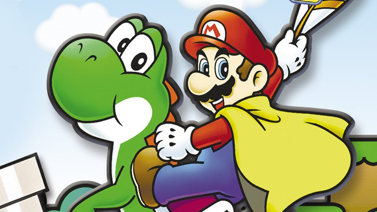 Plusieurs jeux Game Boy Advance Super Mario confirment leur arrivée sur ...