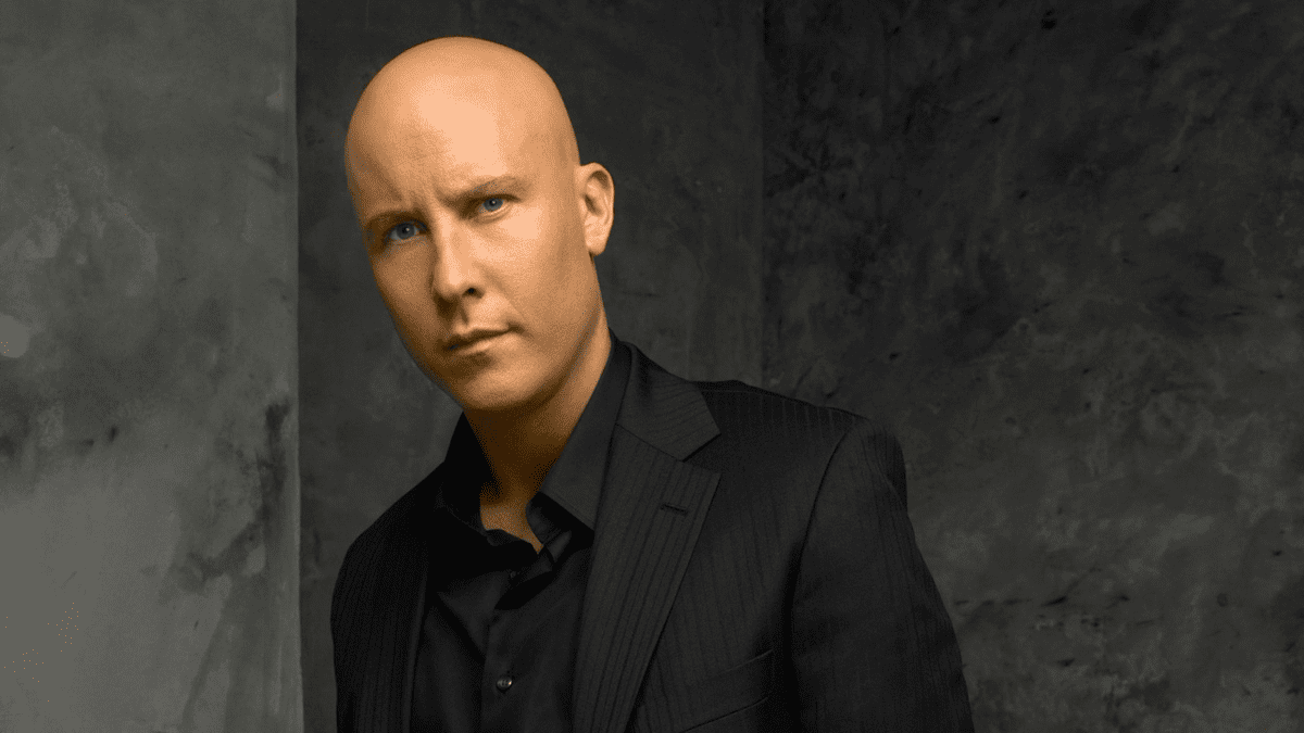 Lex Luthor a failli devenir Batman : Michael Rosenbaum révèle comment ...