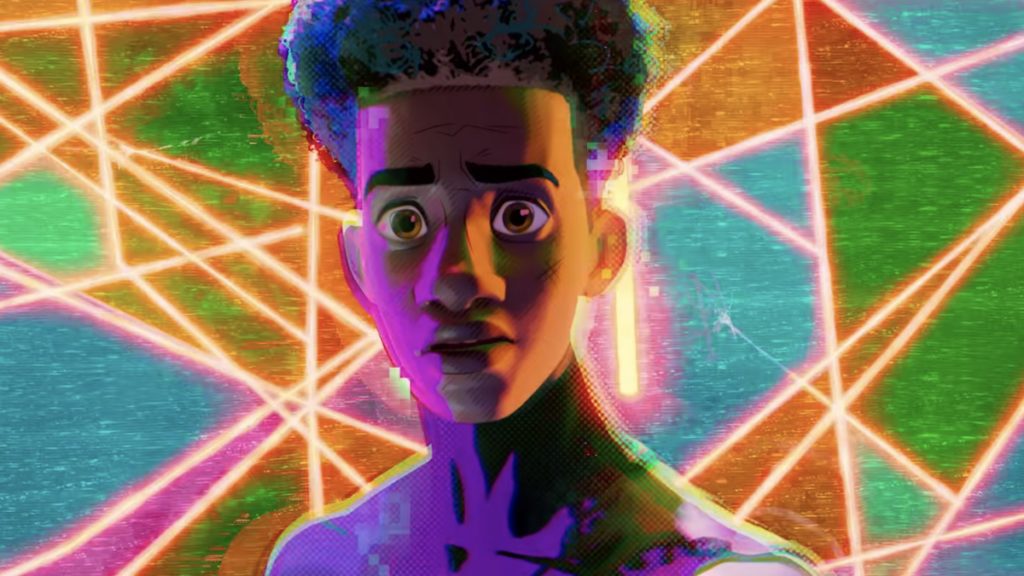 Il y a des théâtres qui jouent une version différente de Spider-Man ...