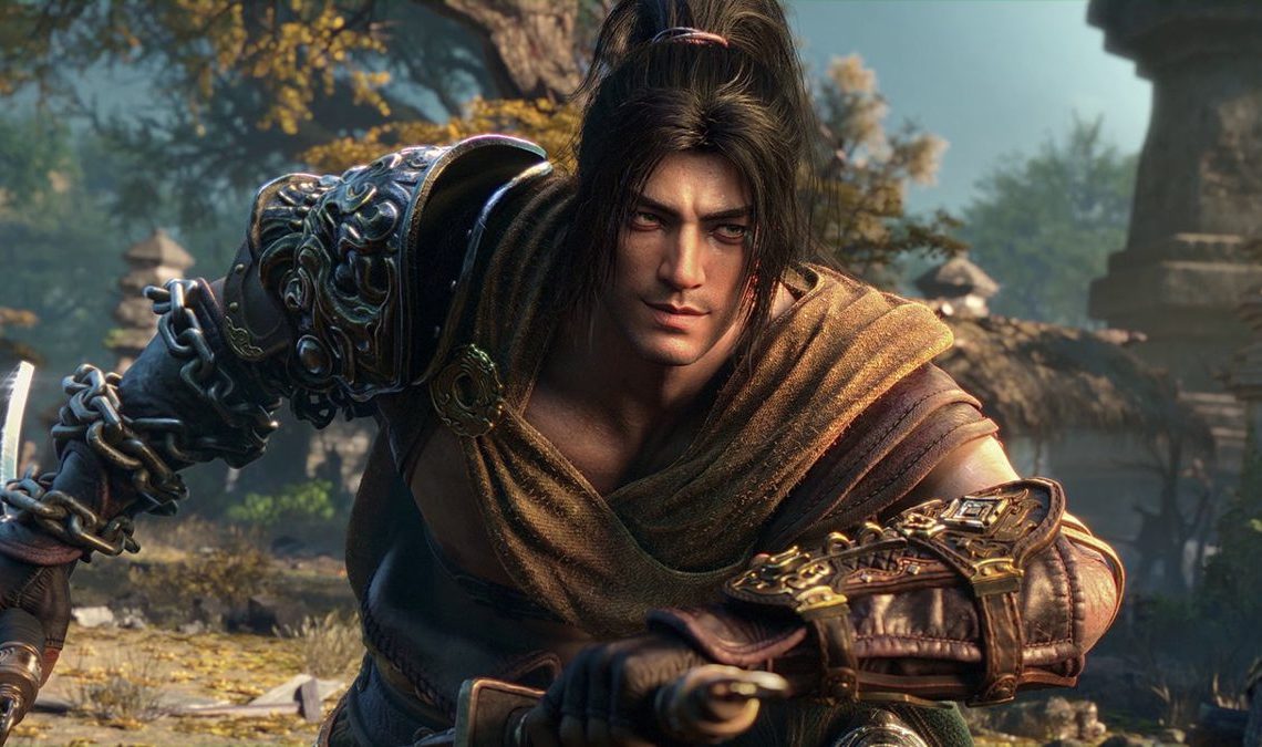 Naraka: Bladepoint - Bande-annonce officielle gratuite