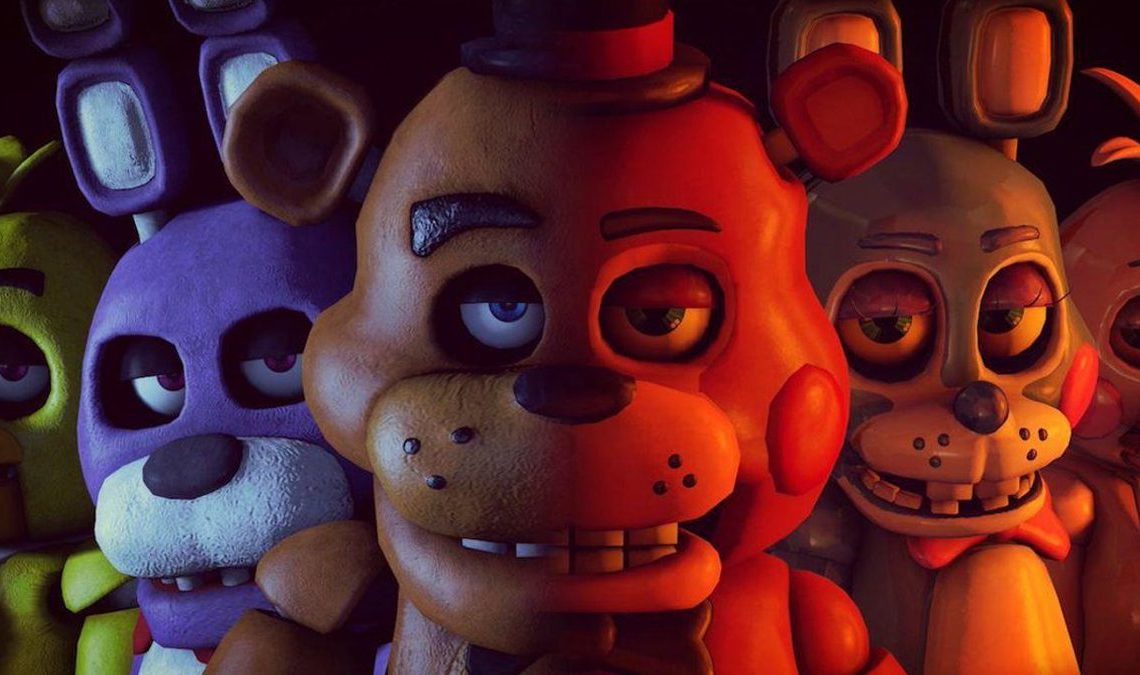 Le film Five Nights at Freddy n'est que le début : Blumhouse veut faire ...