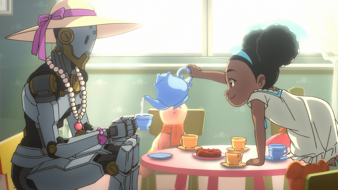 Overwatch 2 annonce la date de sortie de Genesis, une mini-série animée qui explorera la crise ...