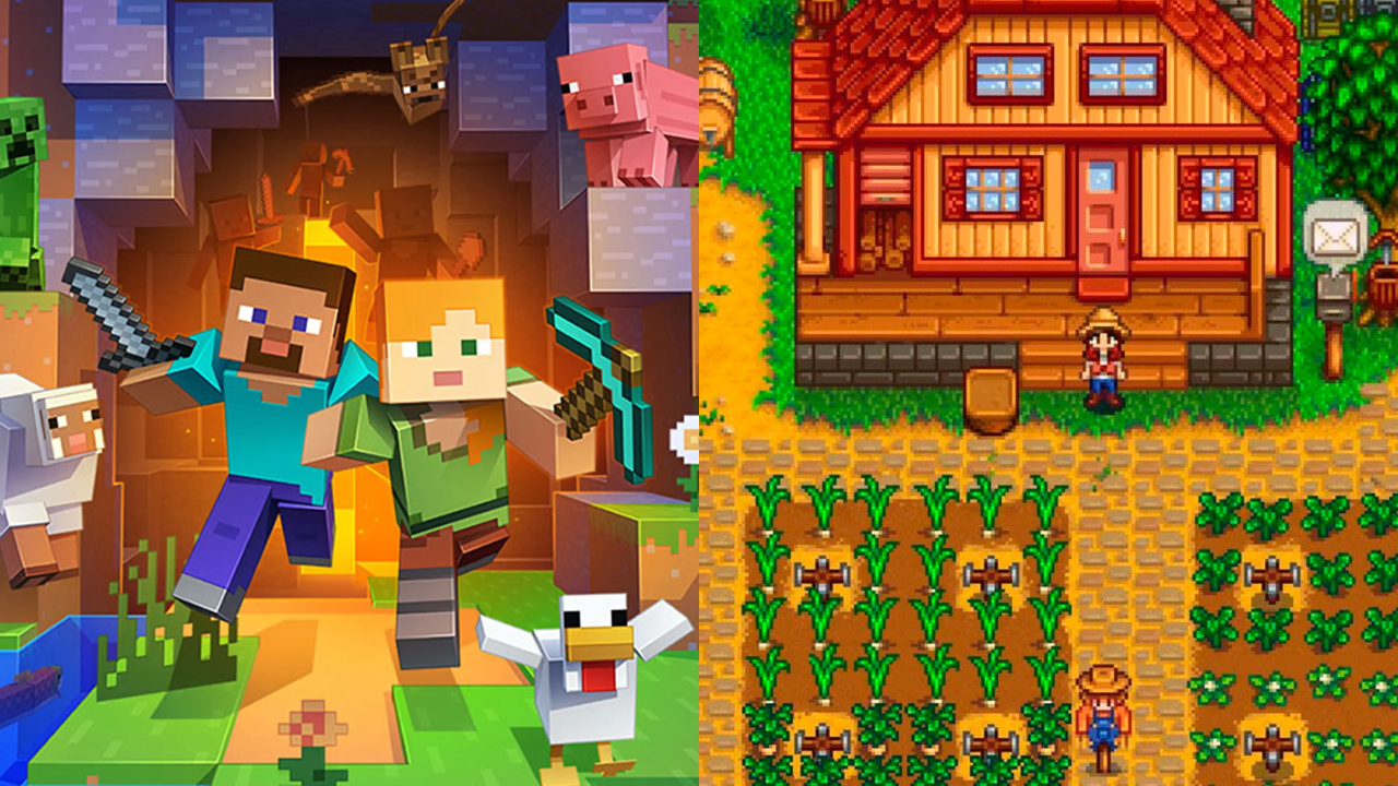 Stardew Valley dans Minecraft ? Le projet ambitieux d'un fan devenu un ...