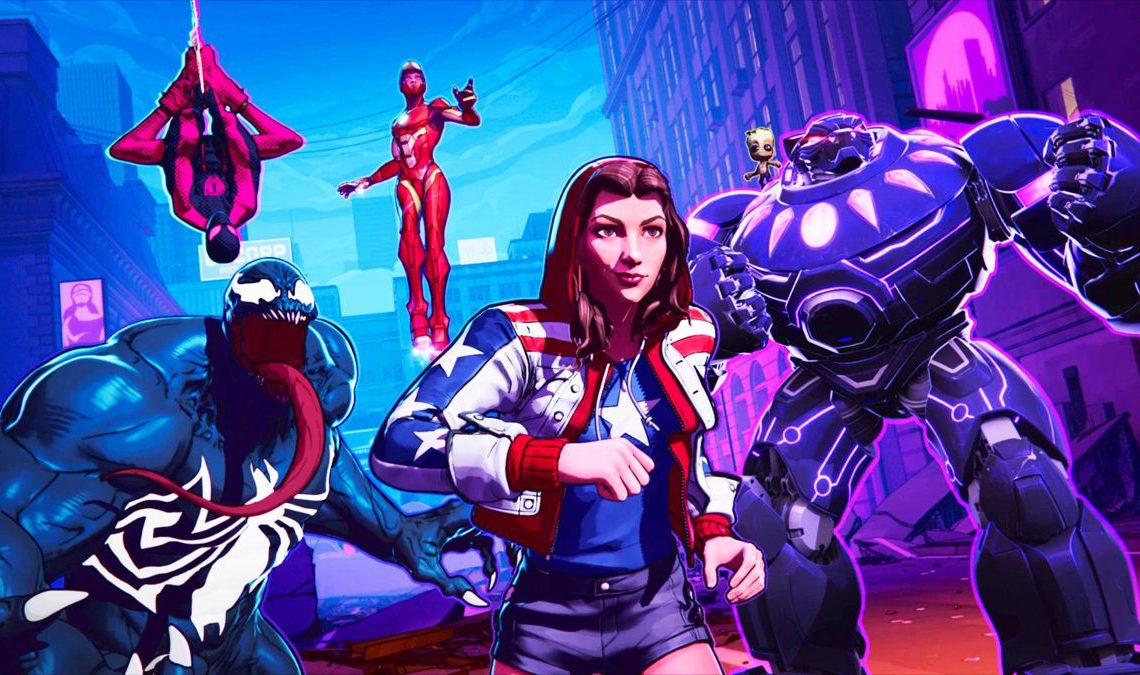 Gamescom 2023 : Marvel Snap est officiellement lancé sur Steam