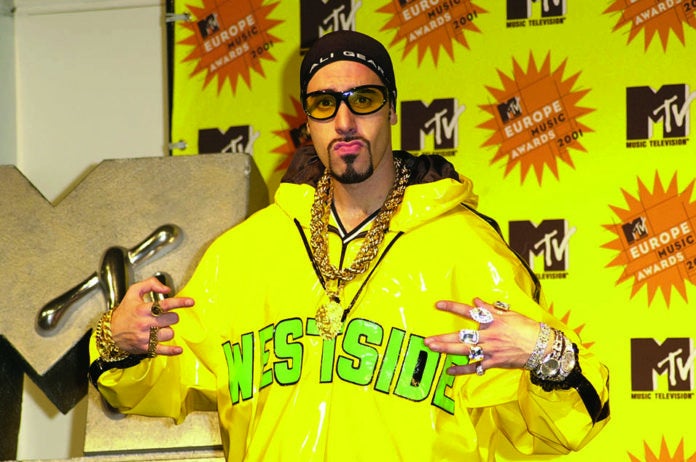 Ali G est de retour : Sacha Baron Cohen prépare le retour du rappeur ...