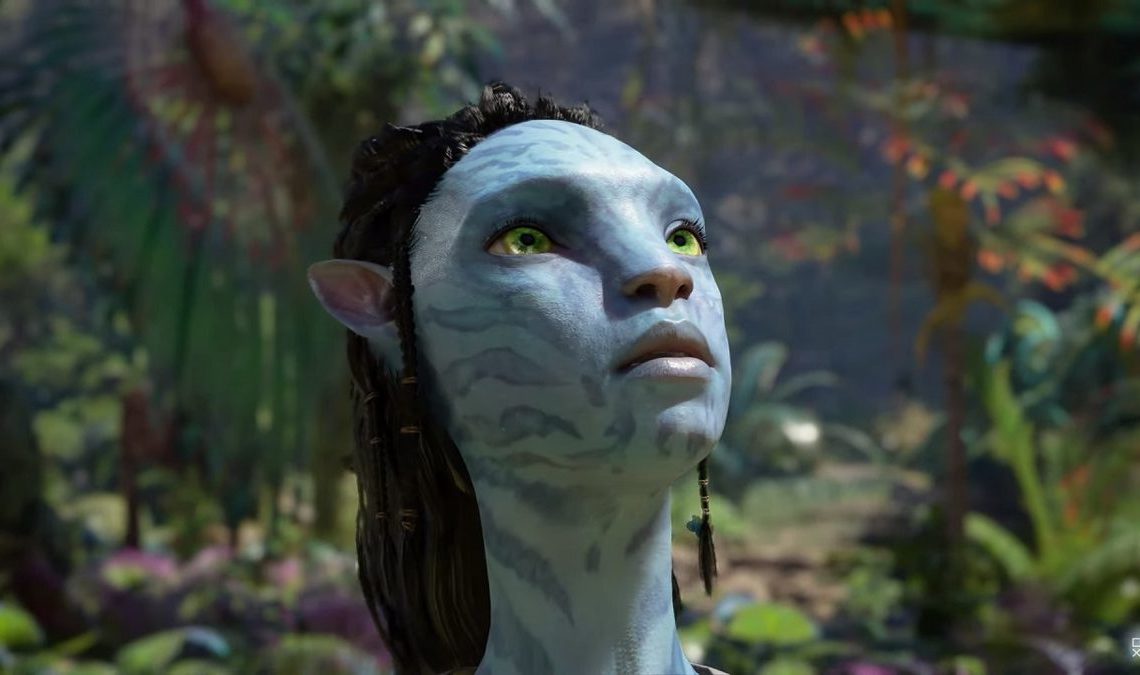 Avatar : Frontiers of Pandora montre son monde impressionnant dans un nouveau gameplay
