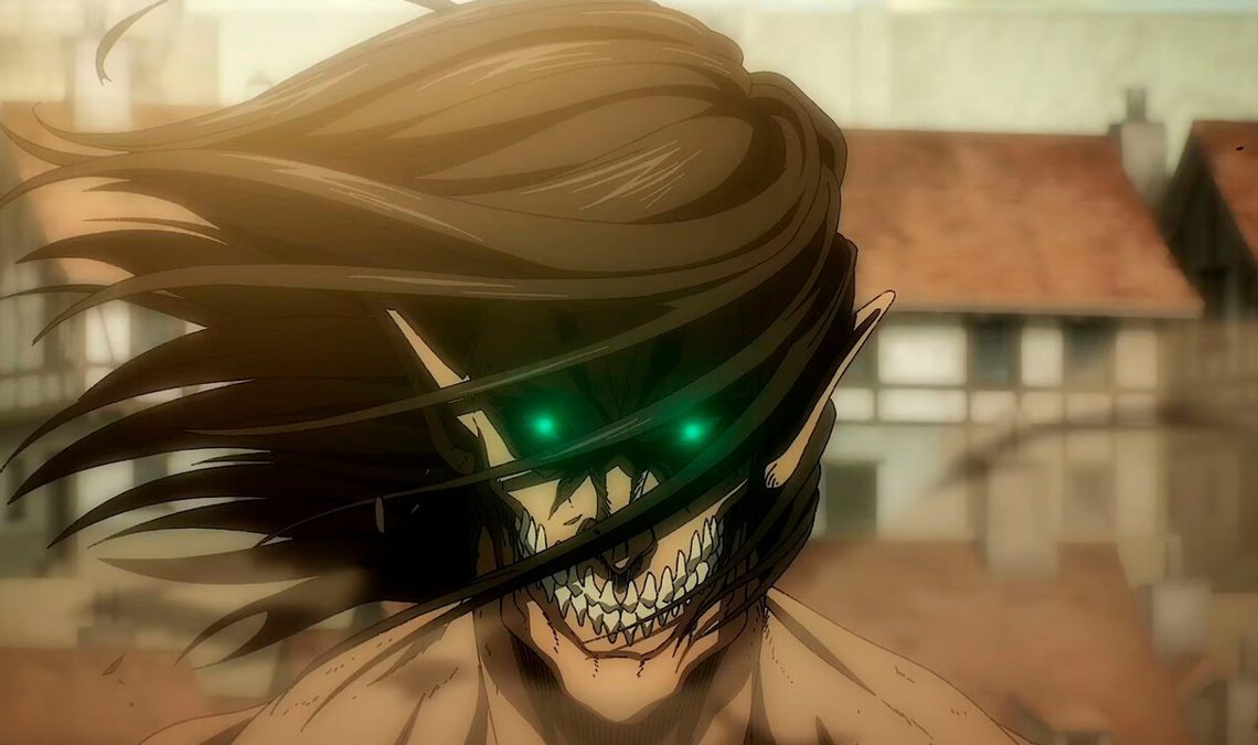 Le nouveau trailer d'Attack on Titan confirme la date de sortie de sa ...