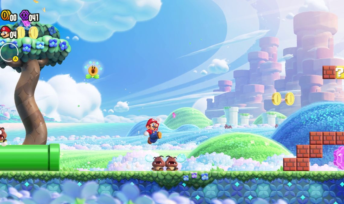 Super Mario Bros. Wonder : le retour le plus brillant de Mario 2D