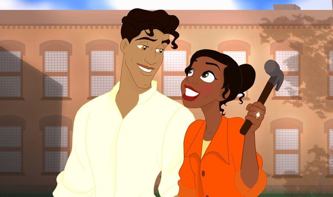 La série musicale Tiana change sa date de première sur Disney+ et nomme ...