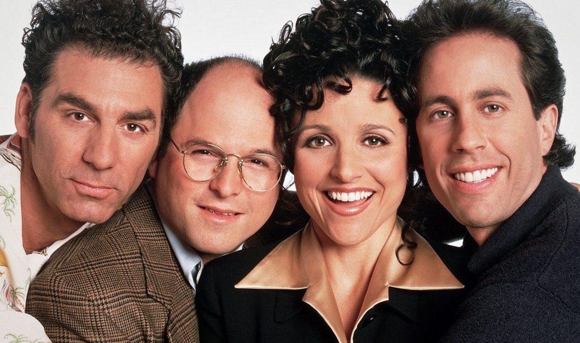 Jerry Seinfeld fait allusion à une suite à sa comédie à succès des ...