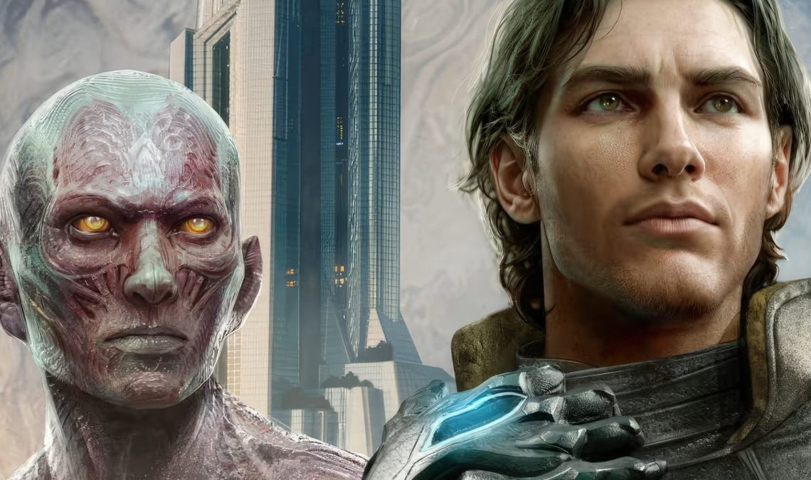 Ce nouveau jeu avec des racines dans Mass Effect prend des décisions ...