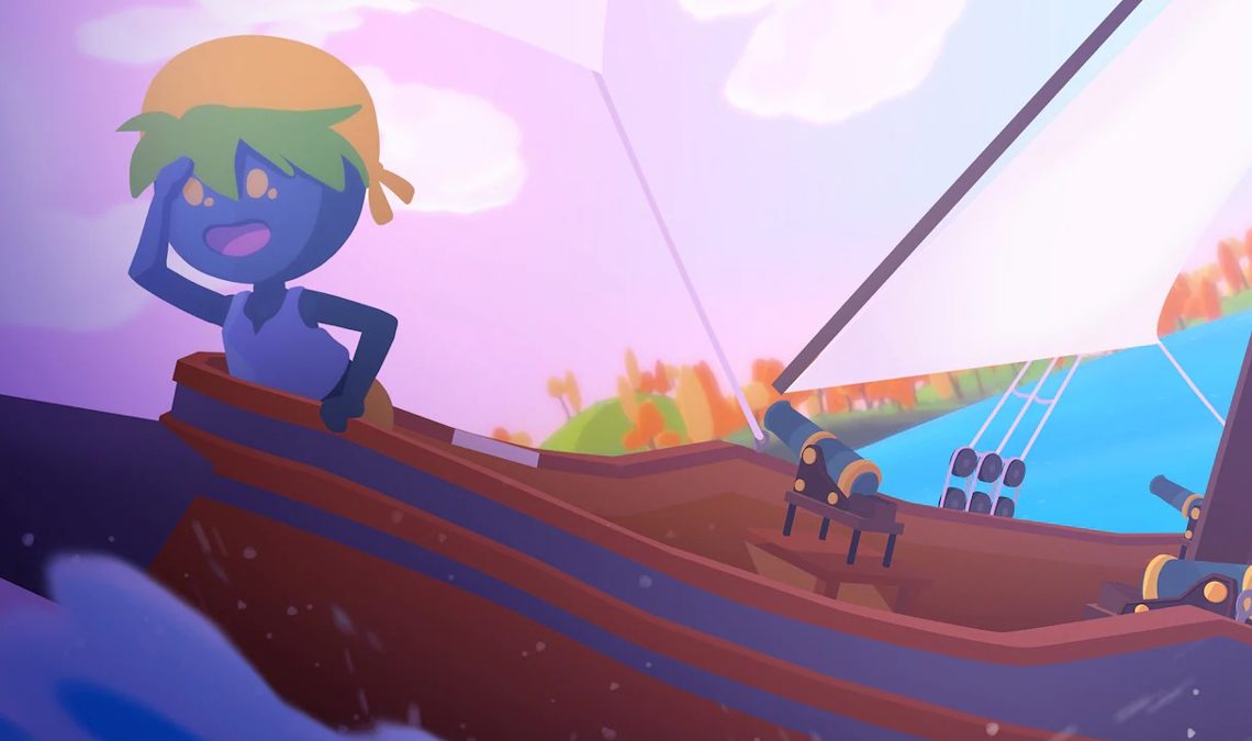 Epic Games Store offre un nouveau jeu gratuit mêlant exploration avec ...