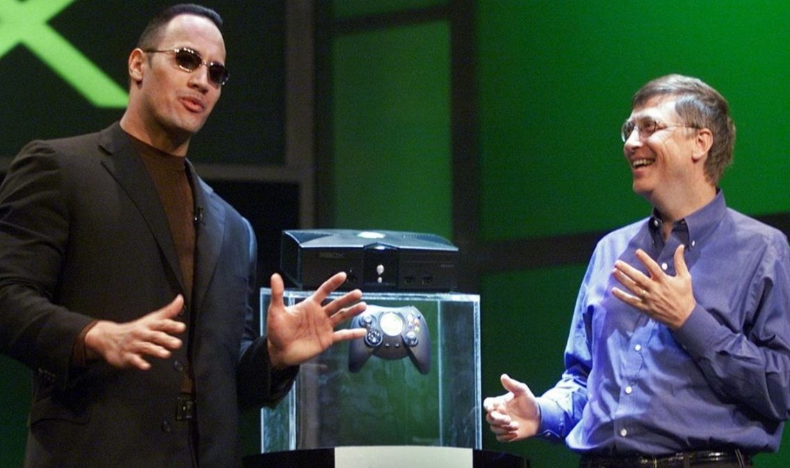 Le créateur de la Xbox originale partage les designs du premier ...