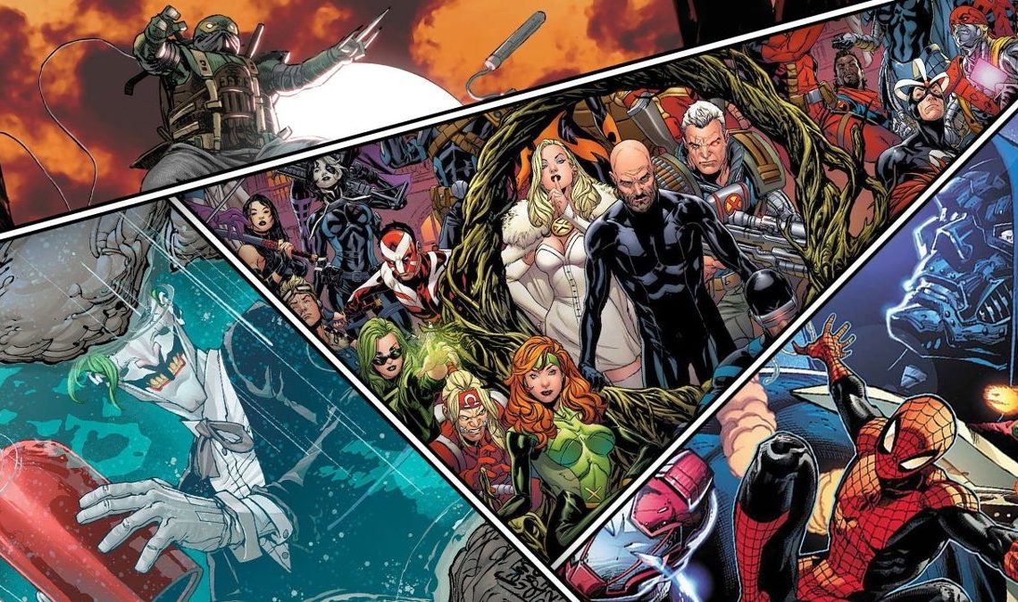 Les comics les plus attendus de 2024 : La fin de l'ère Krakoa, Joker ...