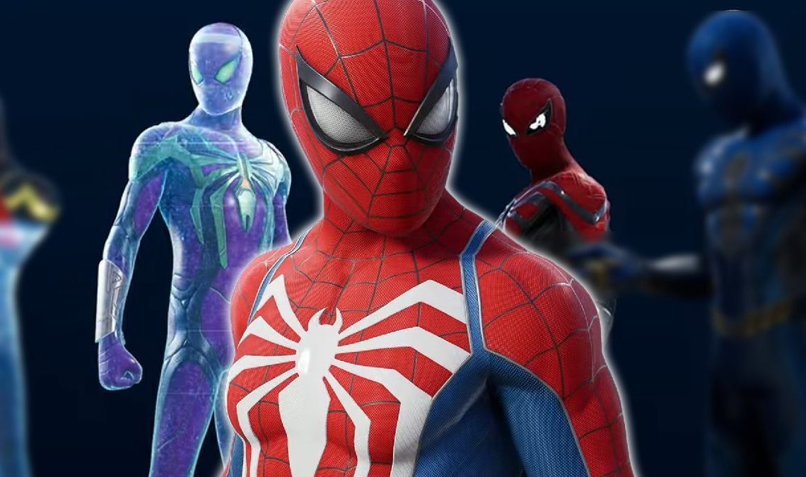 L'un des costumes de Spider-Man 2 cache un secret inquiétant qui brise ...