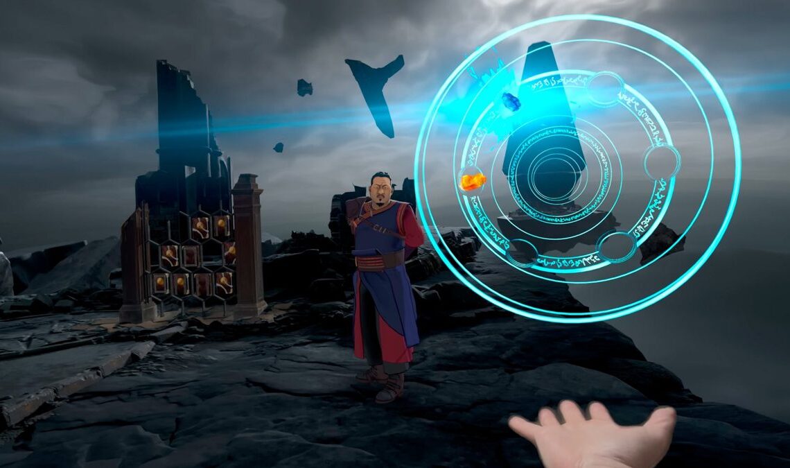 Et si… des studios Marvel ? – Une histoire immersive – Bande-annonce ...