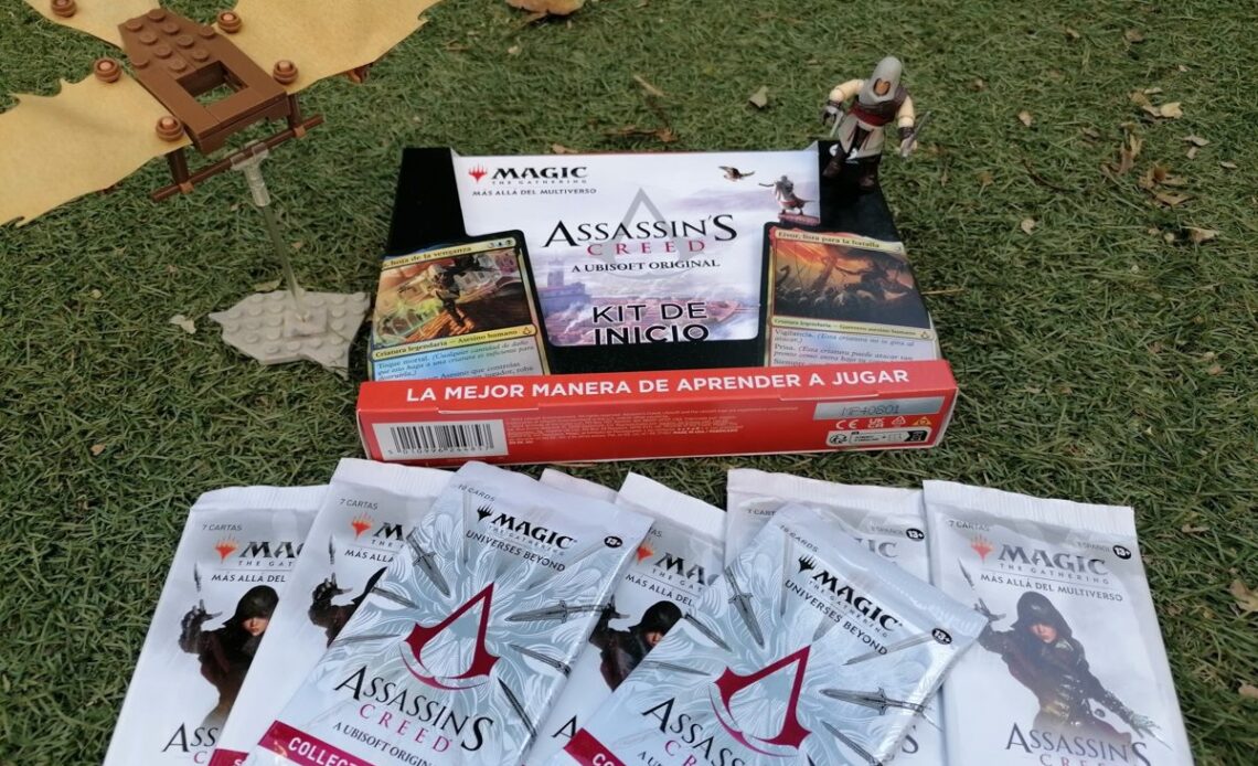 Assassin's Creed arrive à Magic – Construisez votre deck assassin avec ...