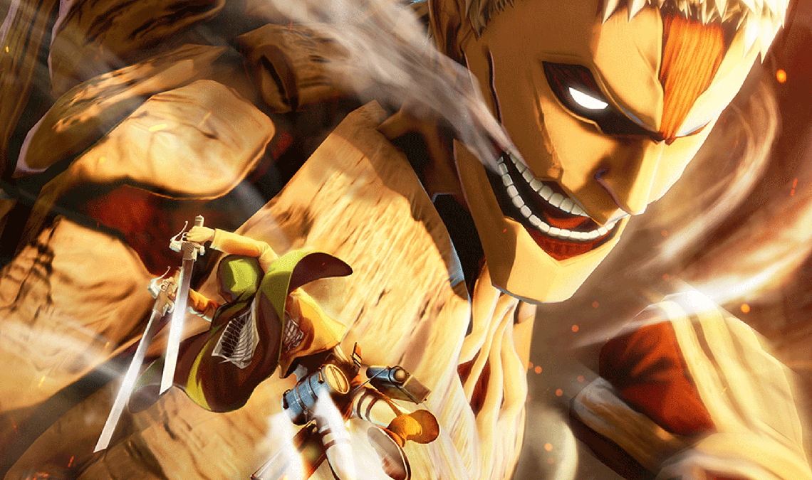 Attack on Titan VR: Unbreakable montre le gameplay et révèle la date de ...