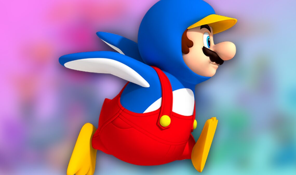 La meilleure peluche Super Mario est dans My Nintendo Store