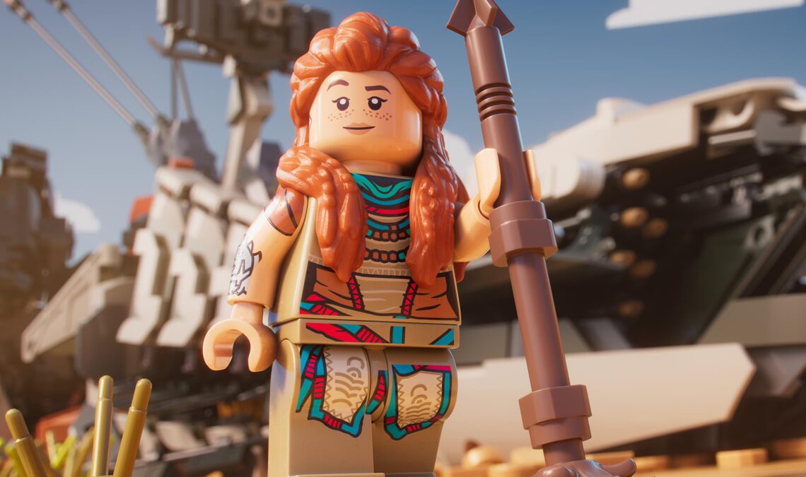 Comme prévu, LEGO prépare un nouveau set Horizon, et les premières ...