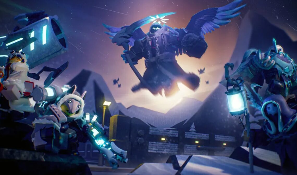 La mise à jour Frost Invasion de Tower Defense Simulator lance une ...
