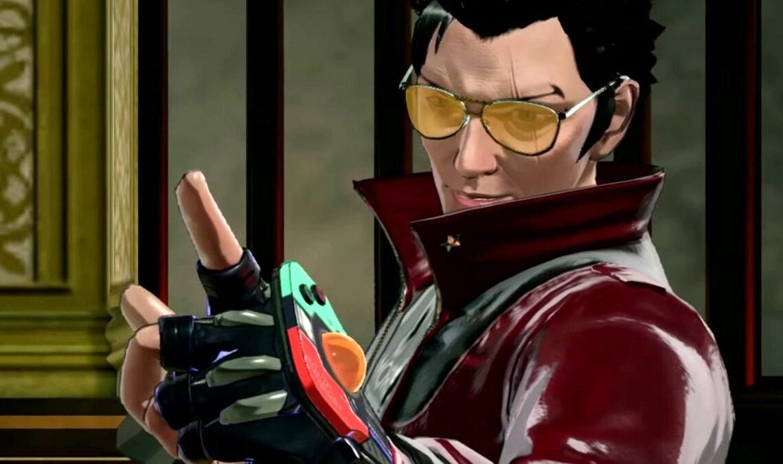 Suda 51 prévoit d'annoncer un nouveau jeu en 2025