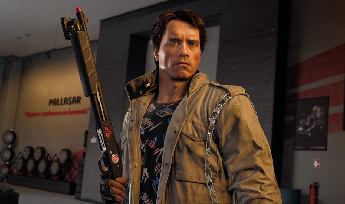 Call of Duty : le crossover Terminator de Black Ops 6 amène le T-800 à ...