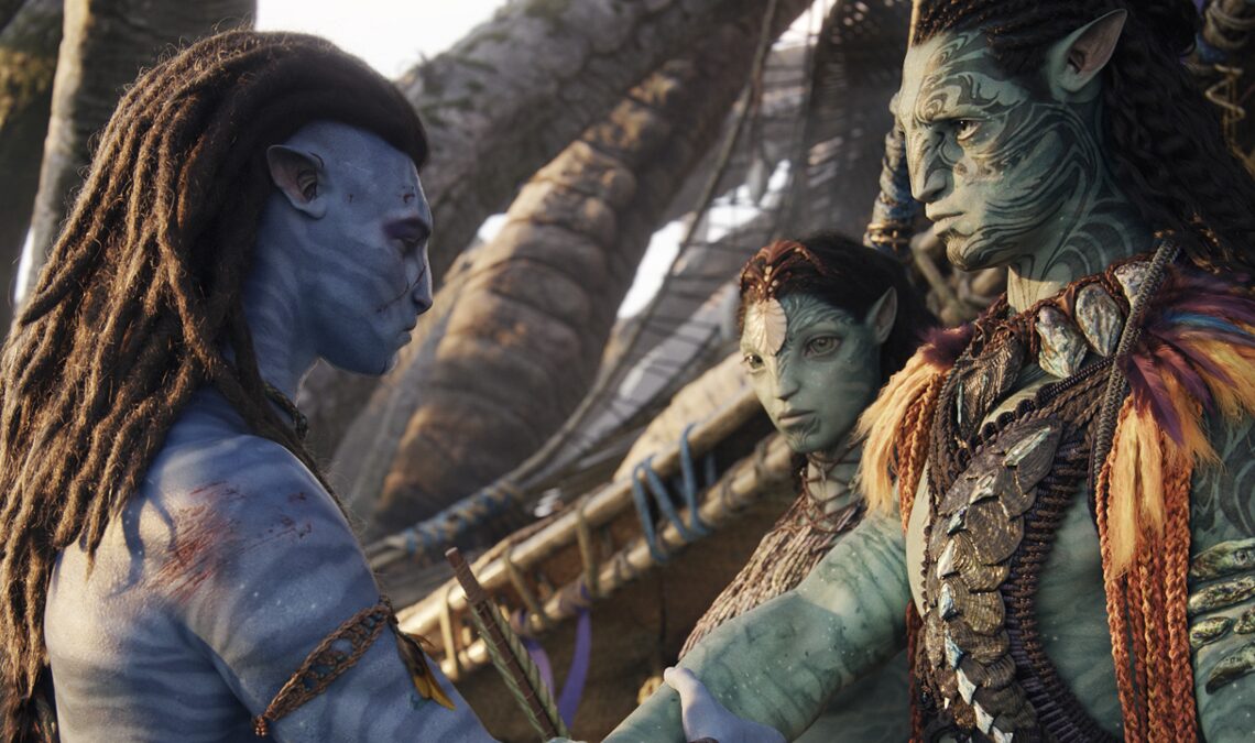 James Cameron parle des nouvelles tribus Na'vi que nous verrons dans le ...