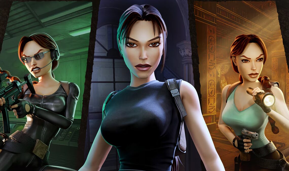 Tomb Raider IV-VI Remastered présente ses boss dans un nouveau trailer