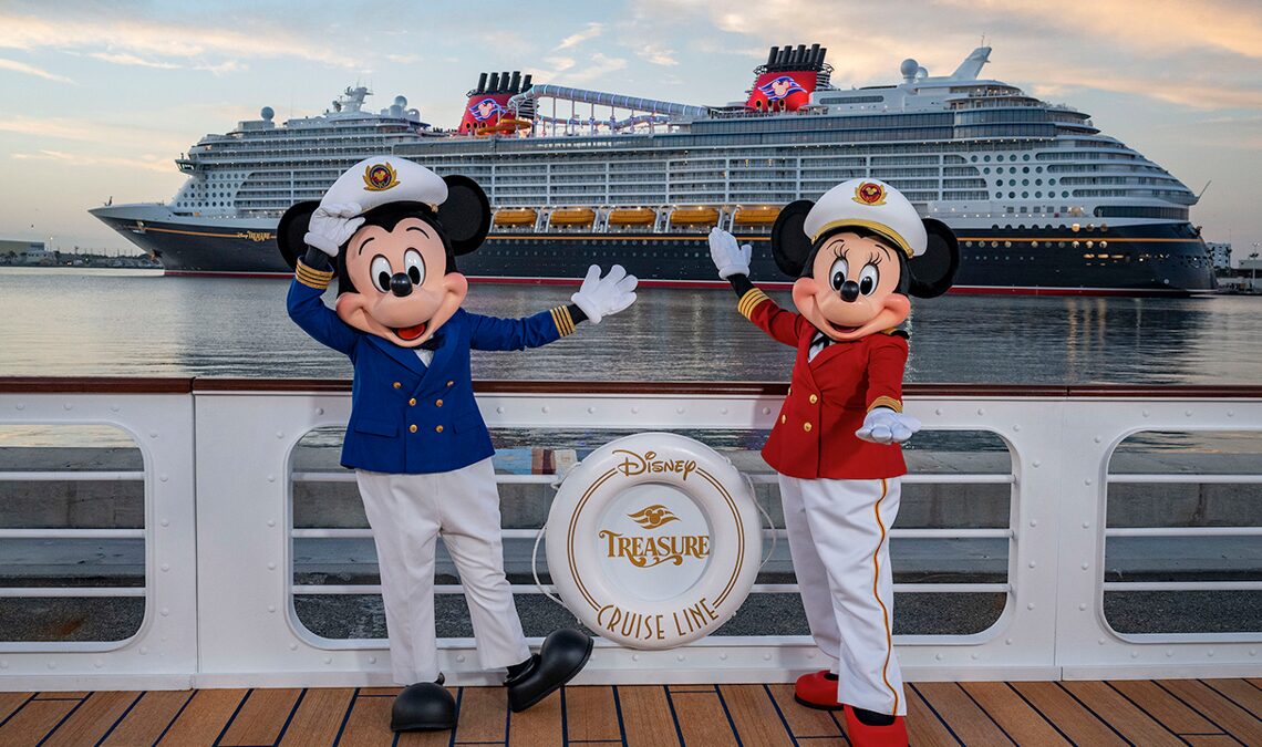 Tout ce que vous devez savoir sur le nouveau bateau de croisière de luxe de Disney
