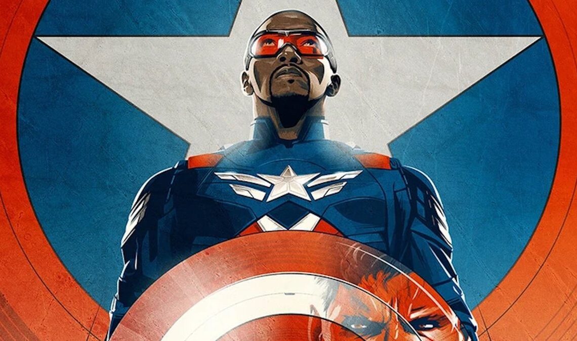 Anthony Mackie est-il le dernier capitaine de l'UCM?