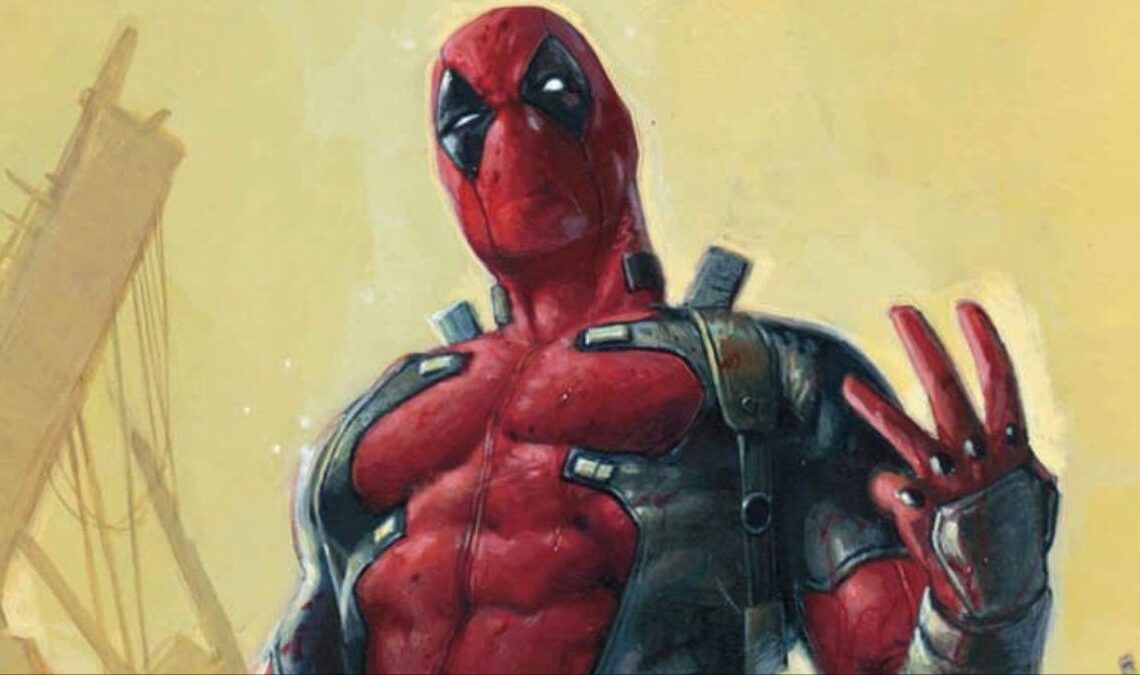 Deadpool tue l'univers Marvel une dernière fois qui culmine la trilogie ...