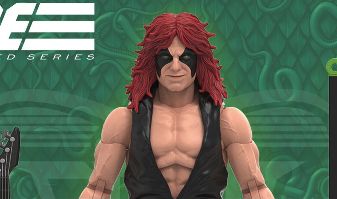 Gi Joe devient heavy metal dans cet incroyable ensemble de collection ...