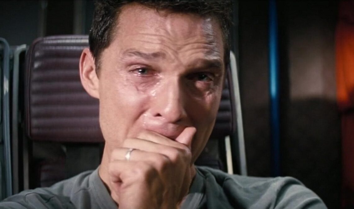 L'histoire derrière la scène qui nous a tous brisés dans Interstellar
