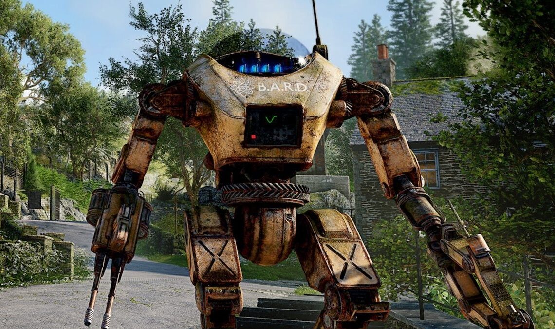 Si vous avez aimé la série Fallout mais qu'elle est paresseuse de faire ...