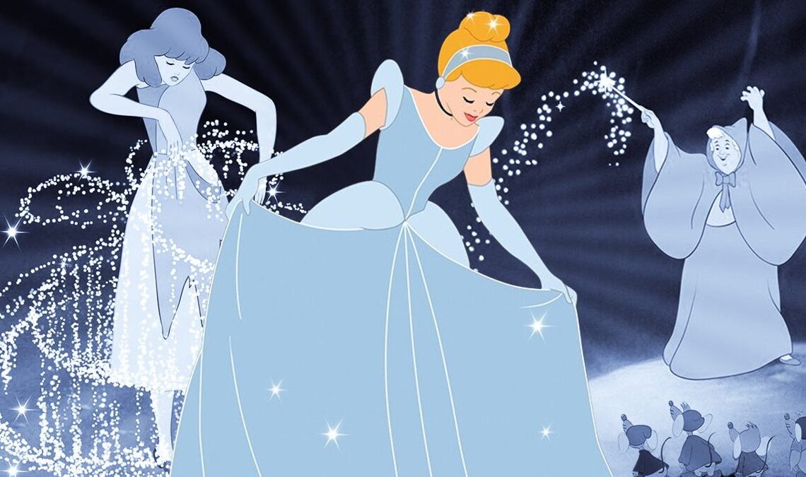 Cendrillon a déjà 75 ans: la princesse et les chaussures en verre qui ...