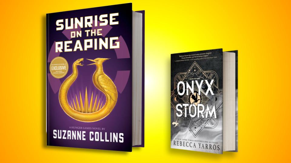 Le dernier roman de Hunger Games est maintenant l'un des livres les ...