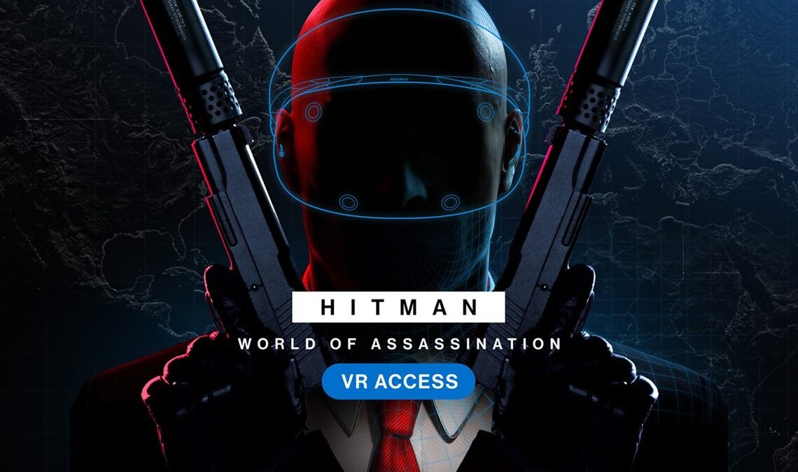 Les premières impressions de Hitman: World of Assassination sur PS VR2 ...