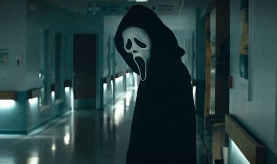 Le masque de cris emblématique est apparu pour la première fois dans l ...
