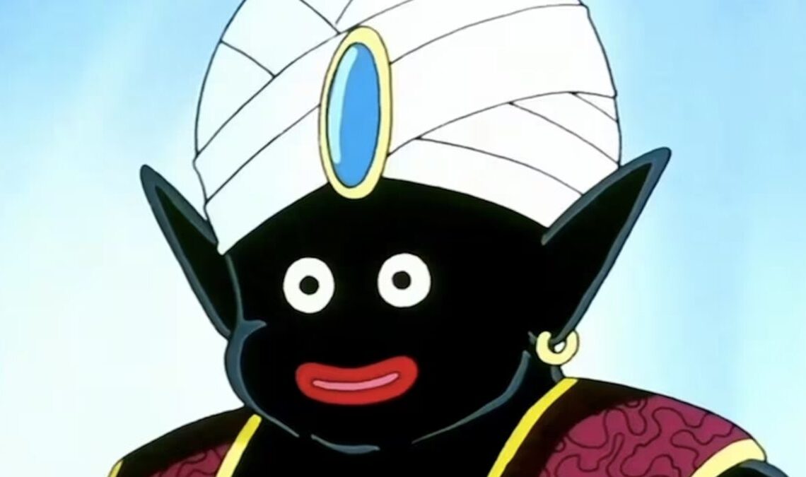 M. Popo est l'un des personnages les plus mystérieux de Dragon Ball ...